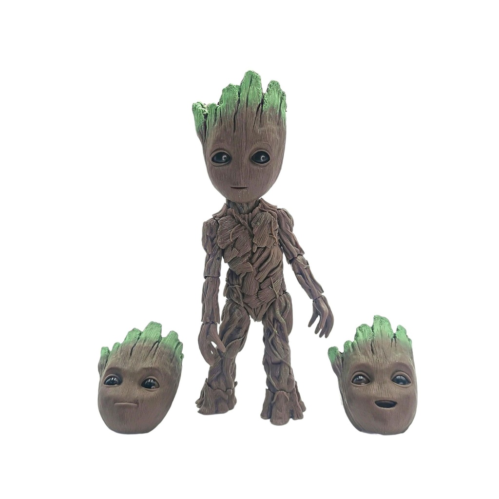 Guardian Of The Galaxy Baby Groot Figure 26cm | Rimedia